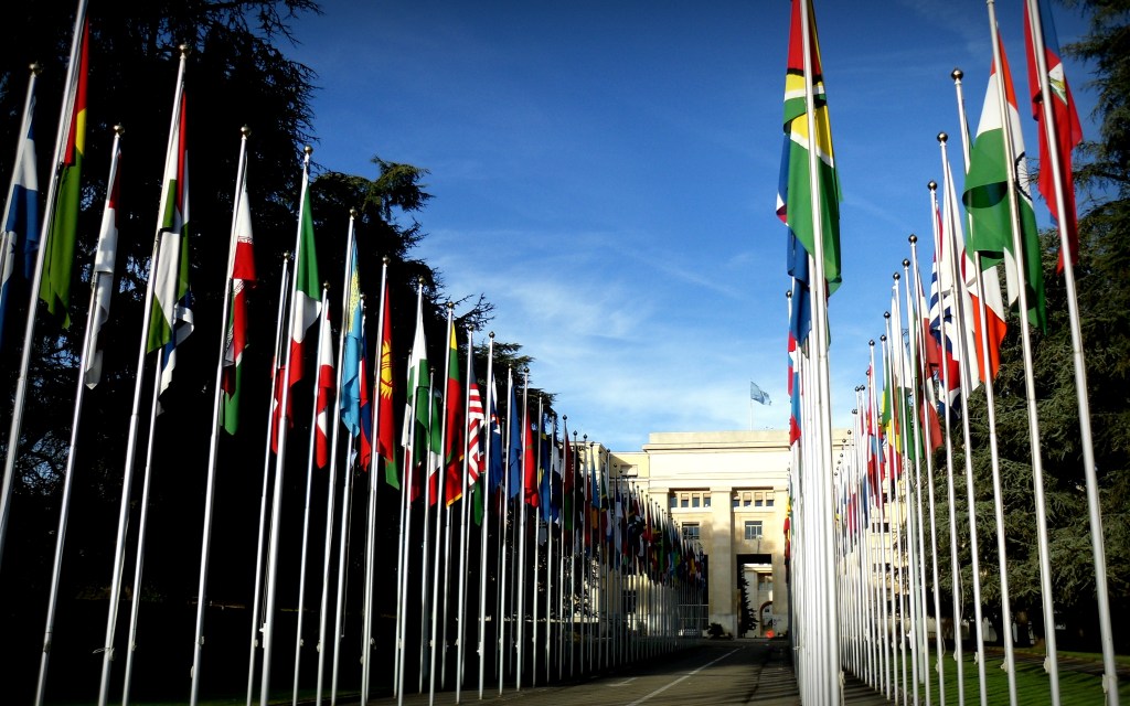 What is MUN? – CamMUN