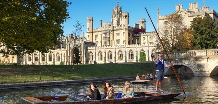 CamMUN – Cambridge Model United Nations