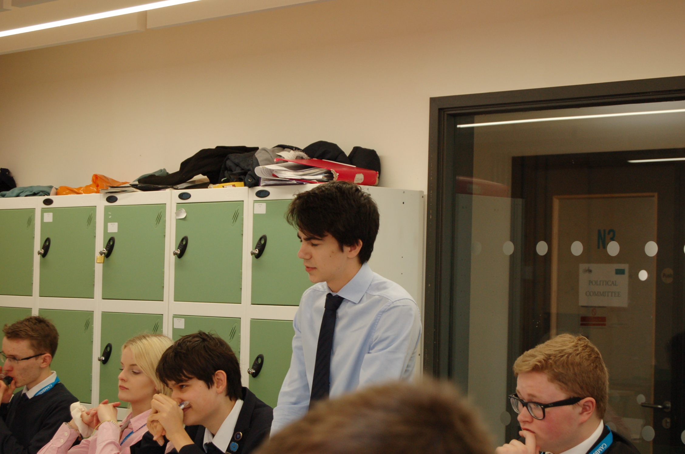 Photos from #CamMUN2020! – CamMUN
