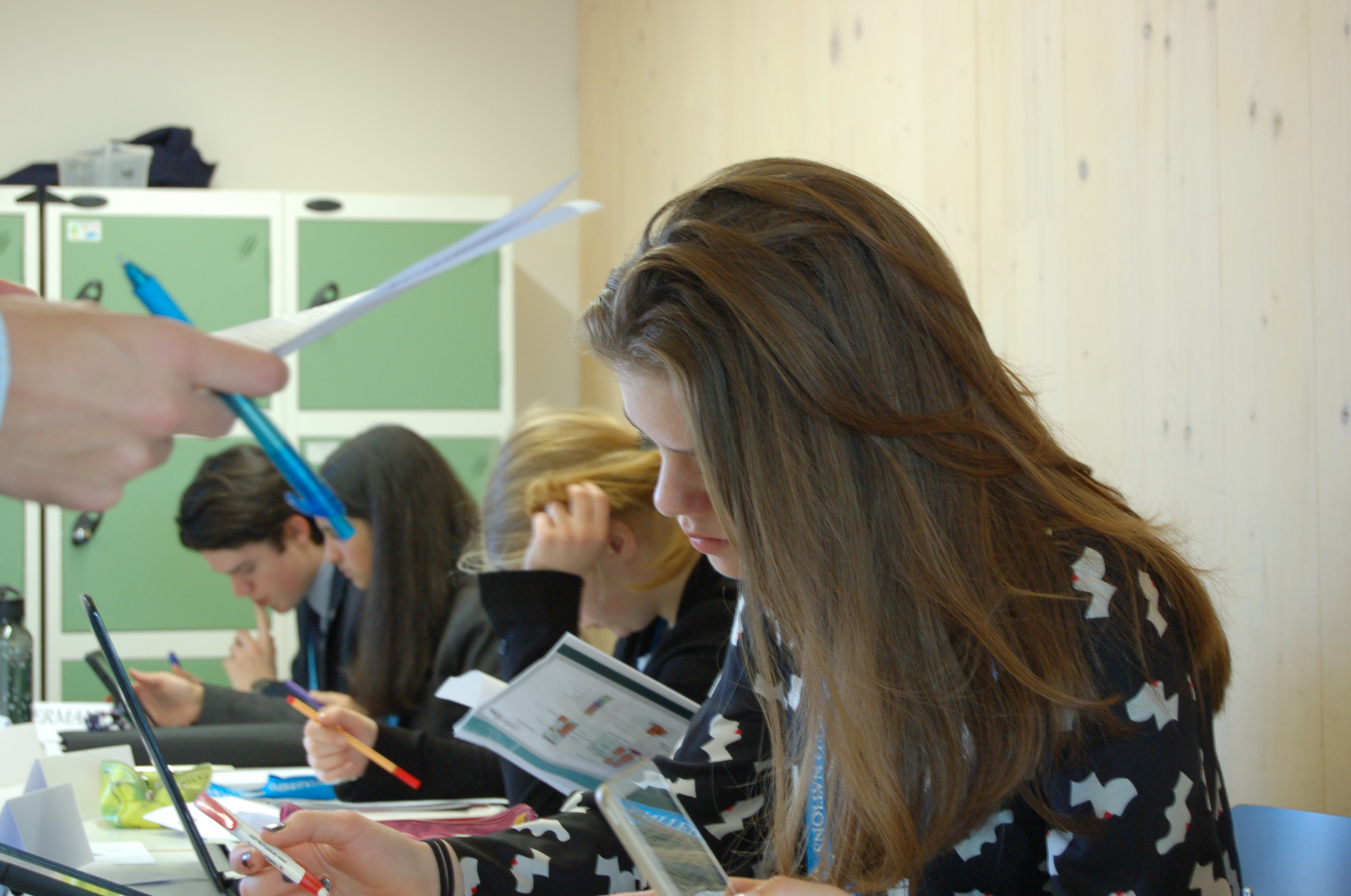 Photos from #CamMUN2020! – CamMUN