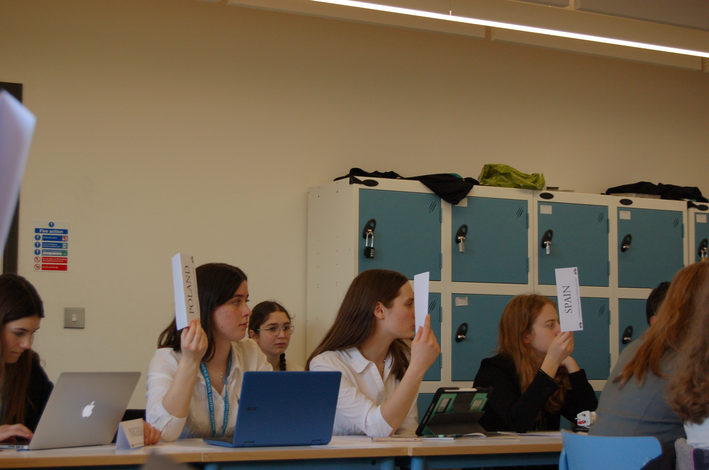 Photos from #CamMUN2020! – CamMUN