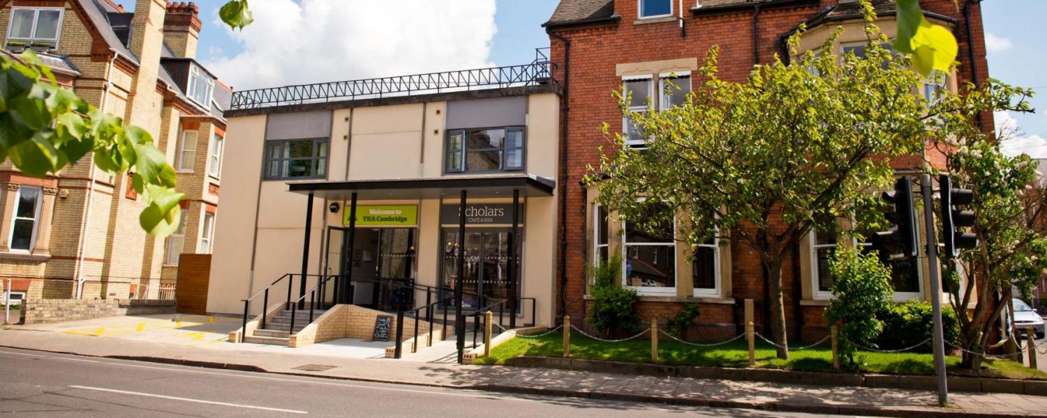 Accommodation – CamMUN