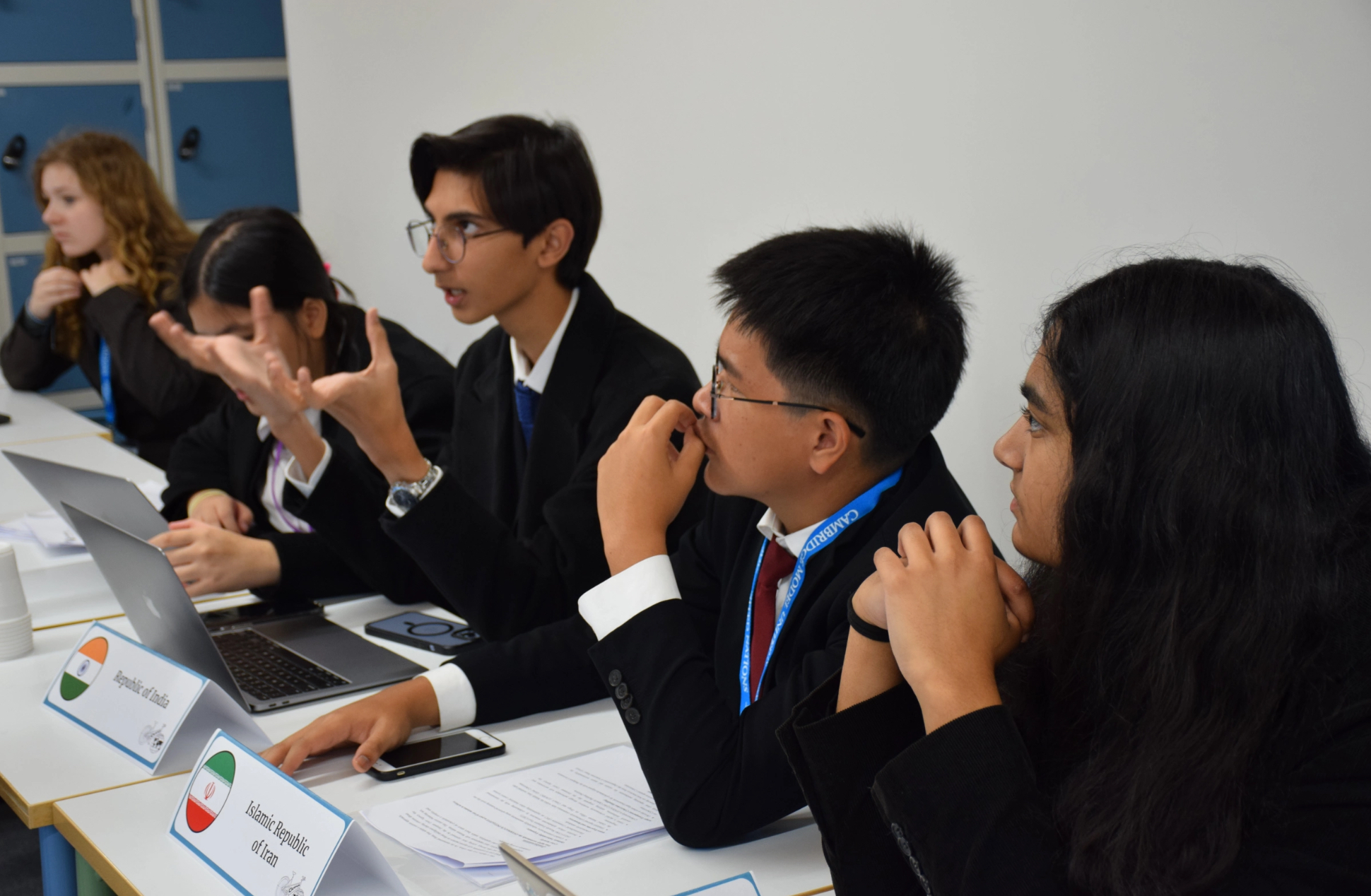 What is CamMUN? – CamMUN